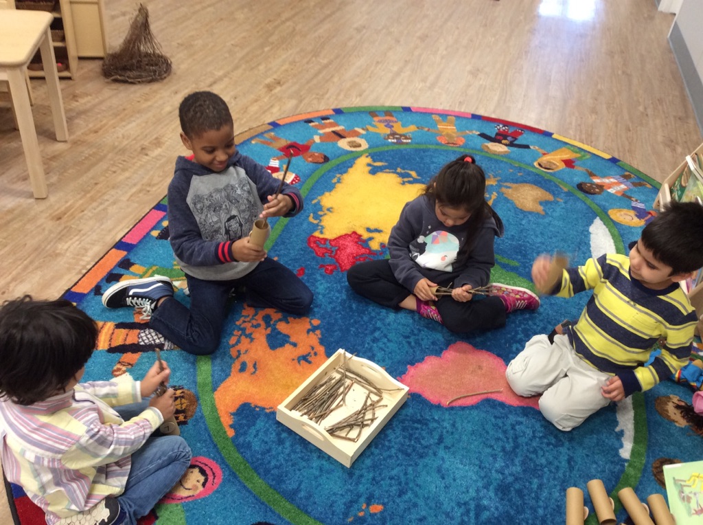 Pre-K - Compton Children's Academy