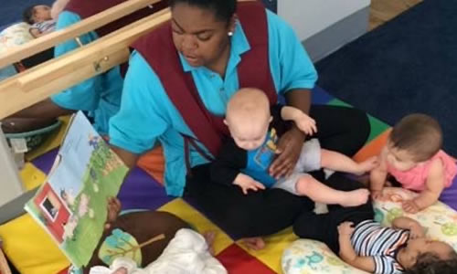 Home - Compton Children's Academy