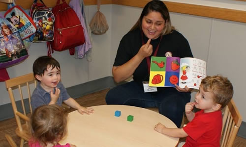 Home - Compton Children's Academy