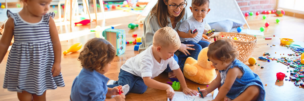 Schedule a Tour - Compton Children's Academy